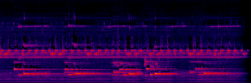 Fragments of Sonic Extinction